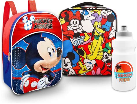 Mickey Mouse Mini Backpack Bundle 11 Mickey Backpack