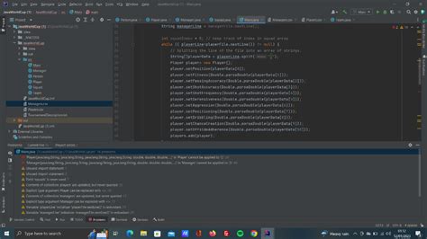 Hey Im Not Sure Why Im Getting A Red Squiggly Line
