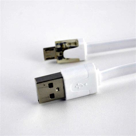 Dockem Led Light Up Micro Usb Charging Cable