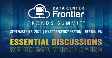 Rich Miller On Linkedin Data Center Frontier Launches Inaugural Data Center Frontier Trends…