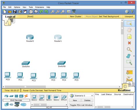 Solved Using Cisco Packet Tracer Create Two Vlans Vlan Chegg