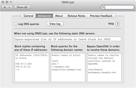 dnscrypt download mac softpedia