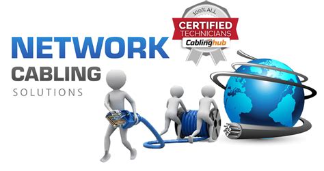 Network Cable Installation Services Expert Cabling Solutions