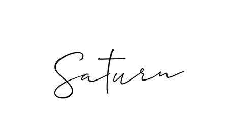 78 Saturn Name Signature Style Ideas Latest Electronic Signatures