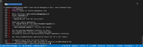 React Native Debugging Error Tracking During Development Product Blog • Sentry