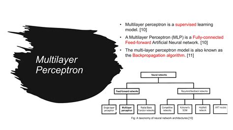 Multilayer Perceptron Neural Network Mlp Pptx