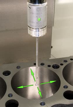 CNC Engine Block Machining Center CNC Blueprinting Boring Surfacing True 4 Axis CNC Machine