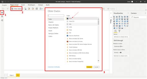 Tratar Tabelas No Power Bi Com Power Query