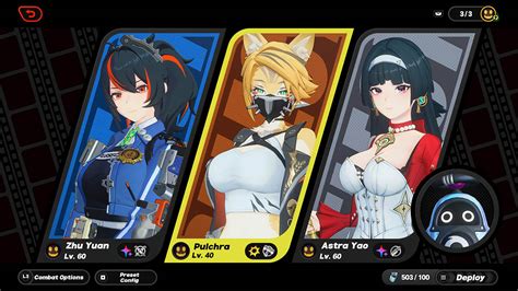 Best Pulchra Build In Zenless Zone Zero Best Drive Discs W Engine And Team Compositions