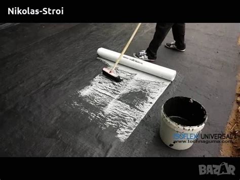 Течна хидроизолация за ремонт па кокриви в Ремонти на покриви в гр Стара Загора Id46336072