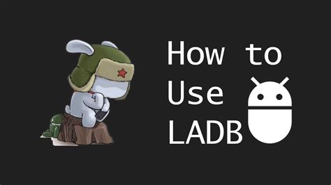 How To Use ADB Without PC LADB Xiaomiui