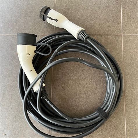 Type 2 Ev Extension Charging Cable Computers And Tech Parts And Accessories Cables And Adaptors On
