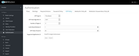 Managing User Access In Keycloak Payment Manager Oss Documentation