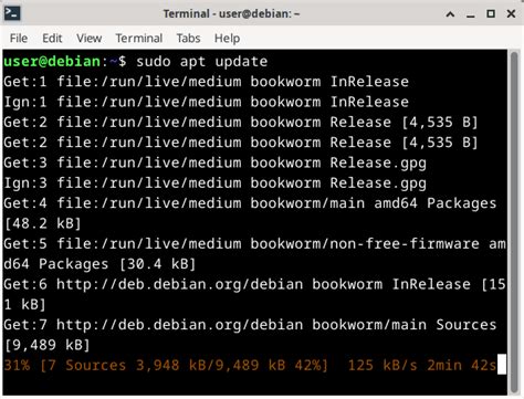 Как установить mc в debian ubuntu 2 способа linuxuser