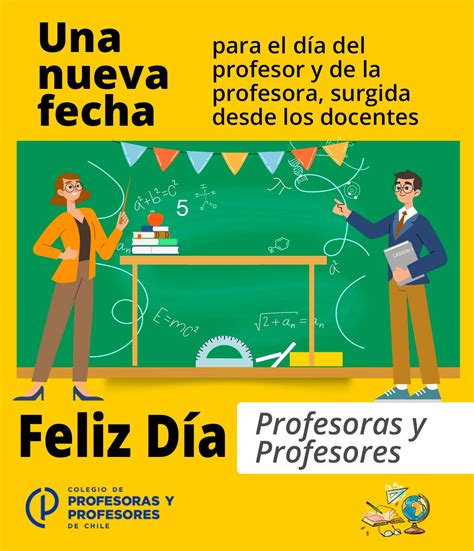 Magisterio DiscutirÁ Fijar Nueva Fecha De CelebraciÓn Del DÍa Del Profesor Portal Del Colegio
