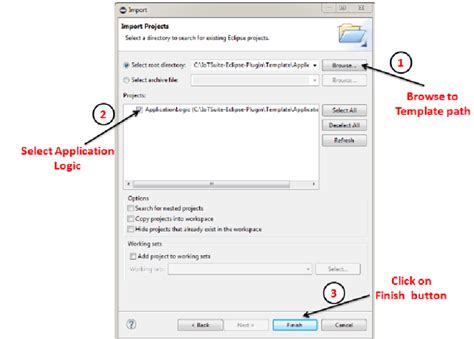 Locate Application Logic Package Download Scientific Diagram
