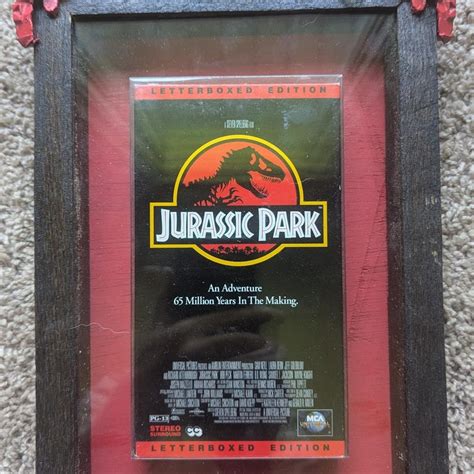 Jurassic Park Music Boxes Etsy