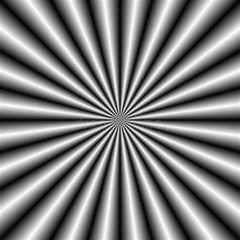 Seamless Circular Angle Gradient Texture Seamless Hi Res 8000x8000 Texture Stock Illustration