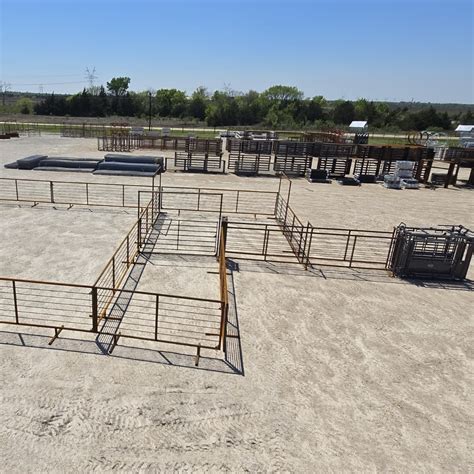 10100 Corral Package Nt Farm And Ranch
