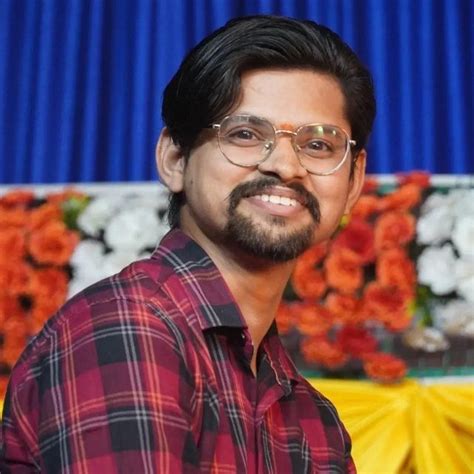 Sudheer Pantula Pantula Sudheer Threads Say More