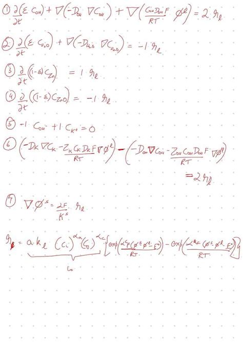 How To Solve Partial Differential Algebraic Equations New To Julia