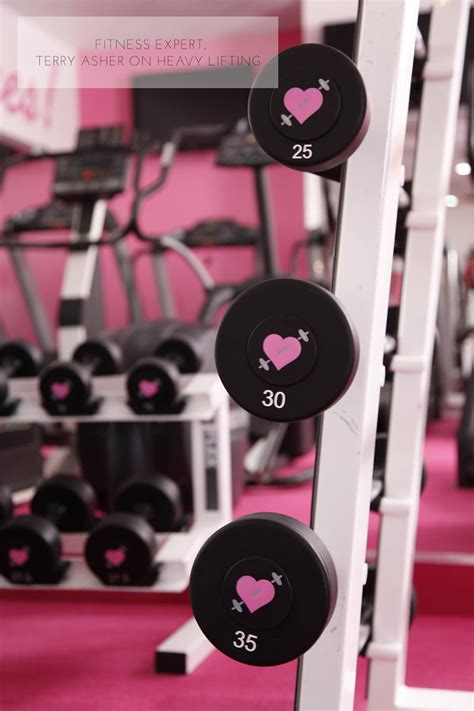Fitness Expert Terry Asher Talks Weight Lifting For Women The Skinny