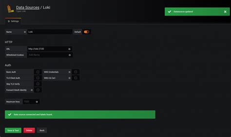 Grafana Loki The Logqls Counters Aggregation Functions And Dnsmasq