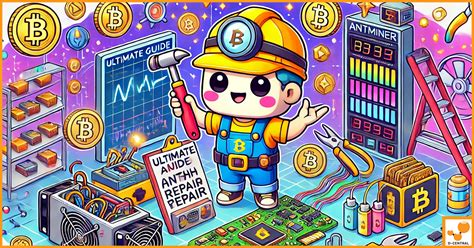 Ultimate Guide To Antminer Hash Board Repair Troubleshooting And Maintenance Tips By D