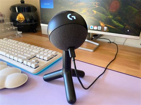 Logitech G Yeti Orb Review A Newbie S Best Friend Nextplay Australia