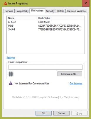Ways To Generate And Verify MD SHA Checksum Of Any File In Windows NEXTOFWINDOWS