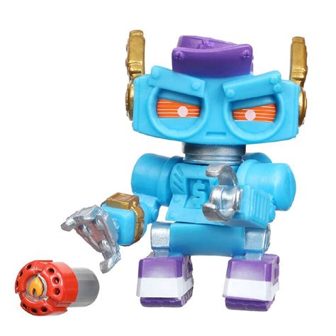 Treasure X Robots Gold Mini Assorted Assorted | The Warehouse