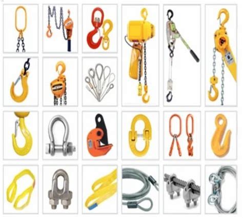 Lifting Tools And Tackles Inspection And Certification For Industrial Capacity 15 Ton At ₹ 5000