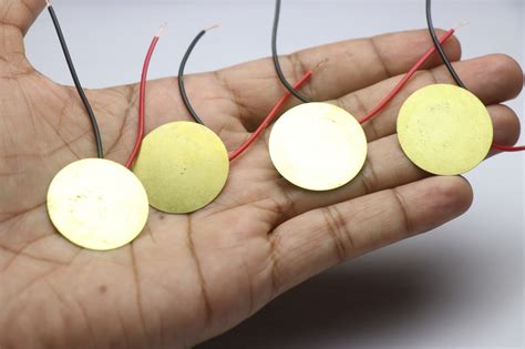 Piezoelectric Sensor Technology What To Know