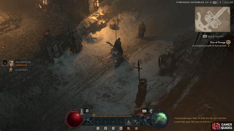 Rite Of Passage Diablo Iv Database Gamer Guides®