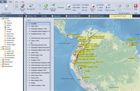 hidden win client gem built in gis editor earthcape