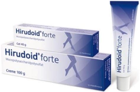 Hirudoid Forte Jel Ne İşe Yarar? Fiyatı 2024 ,Hirudoid Krem Kullananlar ...