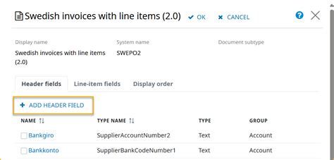 Field Mapping Signup Software Documentation Platform