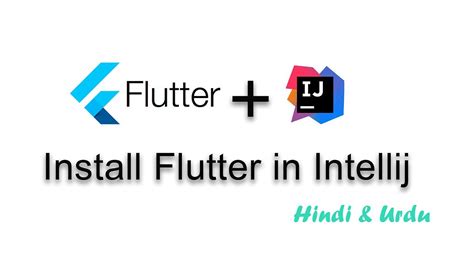 Install And Setup Flutter In Intellij Idea On Windows And Mac 2022 In Hindiurdu Youtube