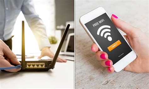 Reason You Should NEVER Share Your Wi Fi Password With Friends Daily Mail Online
