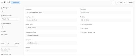 Leave Balance Miscalculated · Issue 77 · Frappe Hrms · Github