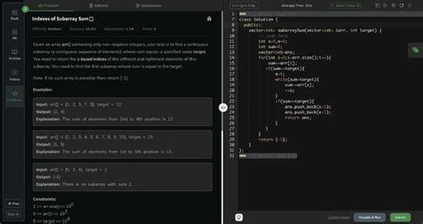 Rajat Rajput On Linkedin Gfg160 Geeksforgeeks Gfg160 Codingjourney Growthmindset