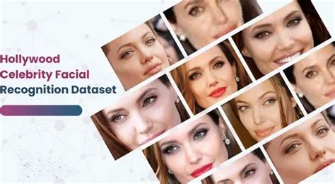 Hollywood Celebrity Facial Recognition Dataset