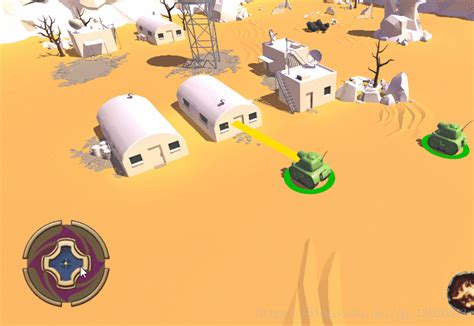 unity实战篇：实现虚拟摇杆控制人物（easy touch 5 x插件） unity 虚拟摇杆 csdn博客