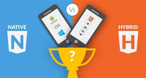 Benefits Of Native Mobile App Development Winklix Software Development Blog