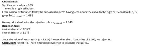 Consider The Following Hypothesis Test H0 μ ≤ 50 Ha μ 50 A Sample Of Wizedu