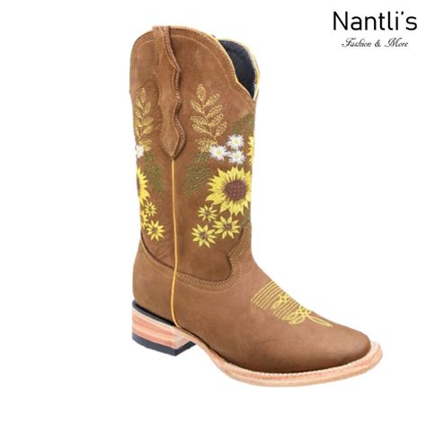 Botas Vaqueras Tm Wd0492 492 Western Boots Botas Del Oeste Botas