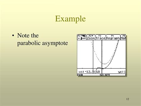 PPT Curve Sketching Limits With Infinity Asymptotes PowerPoint Presentation ID