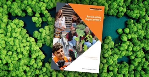Erwin De Klerk On Linkedin Vanderlande Publishes Fy2023 Sustainability