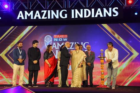 Was Nice To Be Involved In Selecting These Unsung Heroes Spread Across