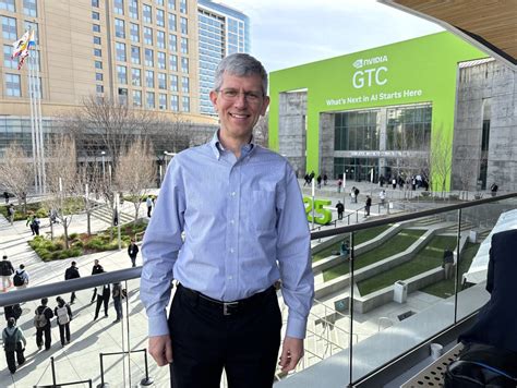 Nvidia Ceo Says Ai Computing Needs To Surge 100 Fold Wsj